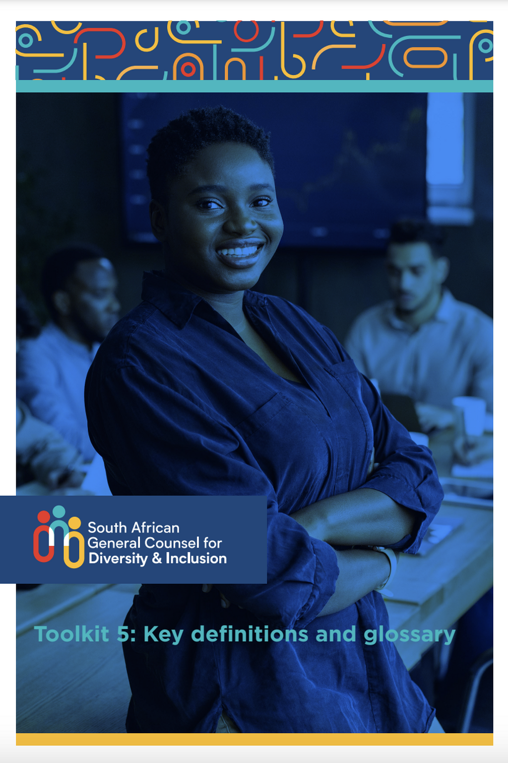 SA General Counsel for Diversity and Inclusion | Toolkit 5: Key…